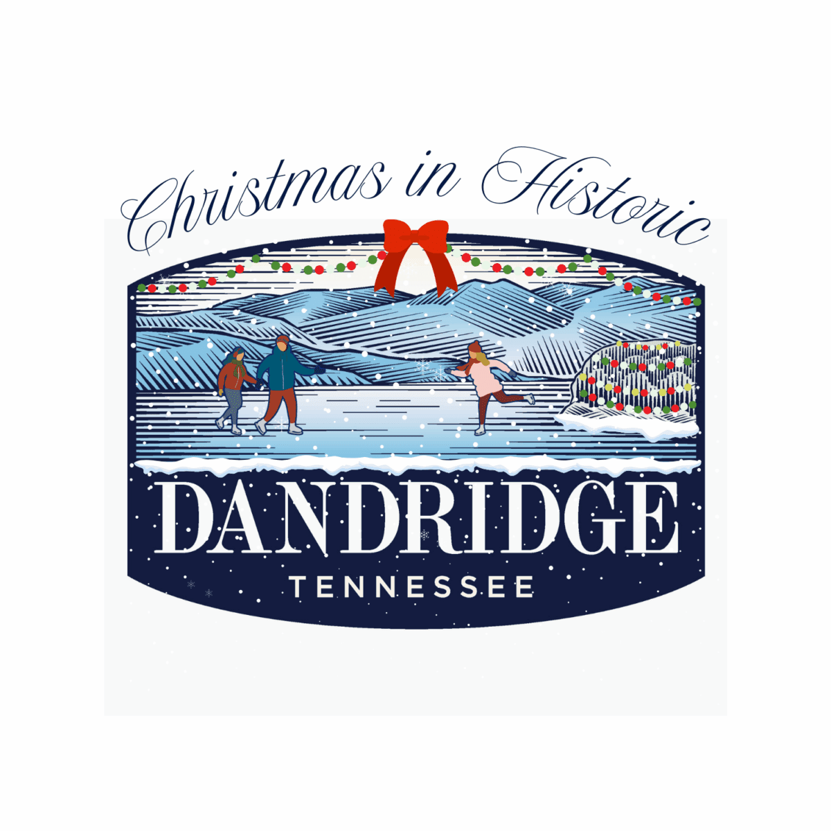 Ice Skating in Historic Downtown Dandridge! – Town Of Dandridge Tennessee
